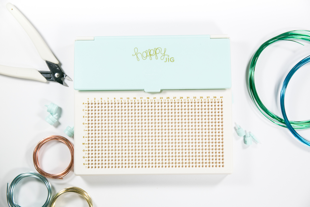 Individuelle Schriftzüge mit Happy Jig – kreativsüchtig.de